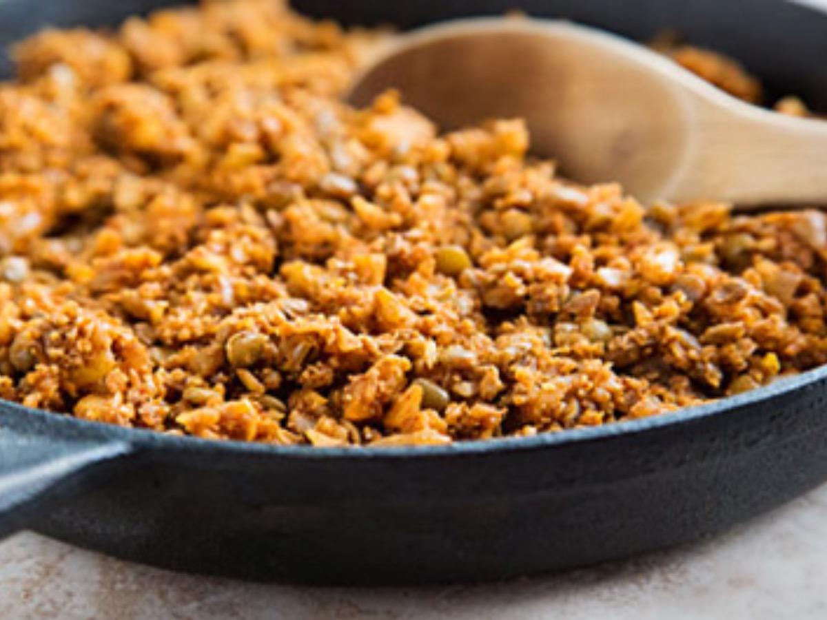 Ground Beef Nutrition Facts - Eat This Much