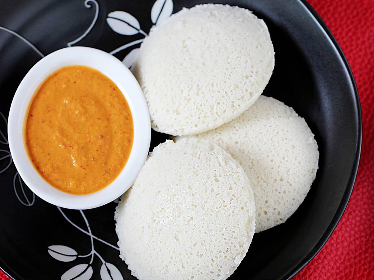 Idli Nutrition Facts - Eat This Much