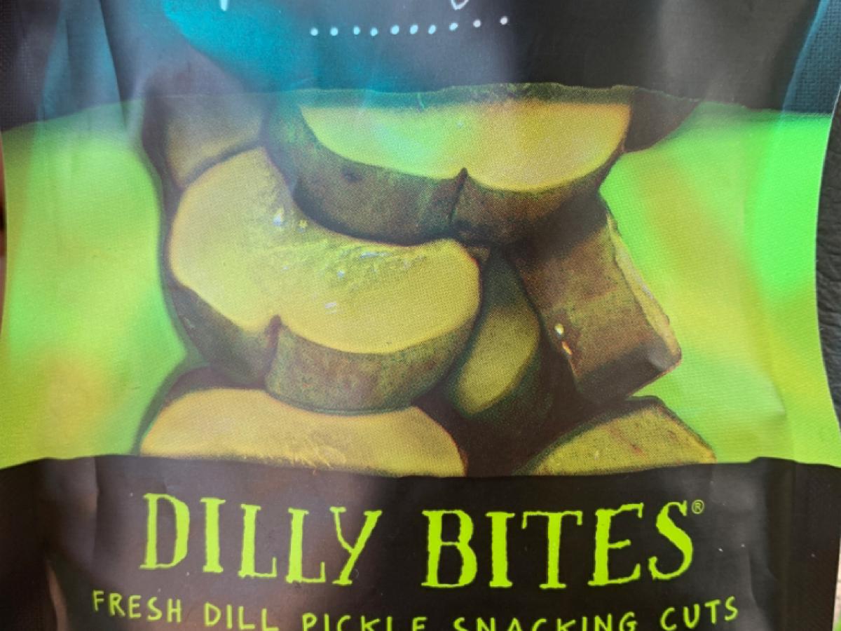 Dilly Bites Nutrition Facts - Eat This Much