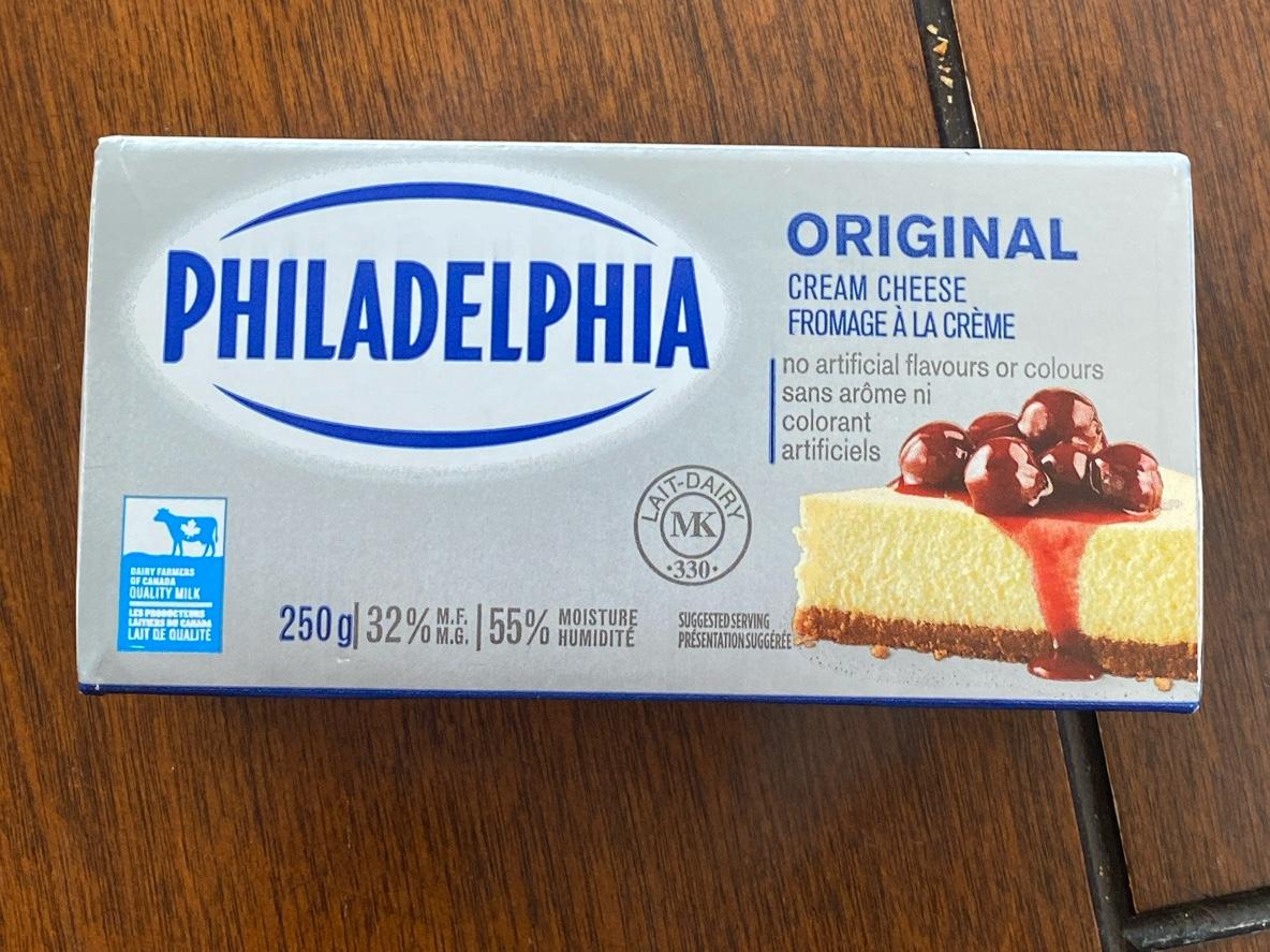 Cream Cheese Nutrition Facts Eat This Much