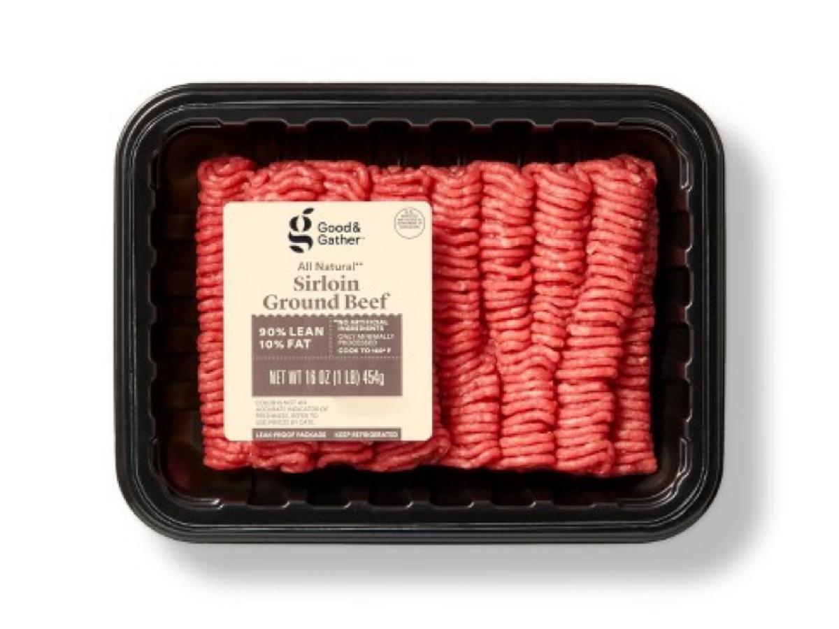 Ground Beef Nutrition Facts - Eat This Much