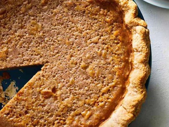 Bean Pie Nutrition Facts - Eat This Much