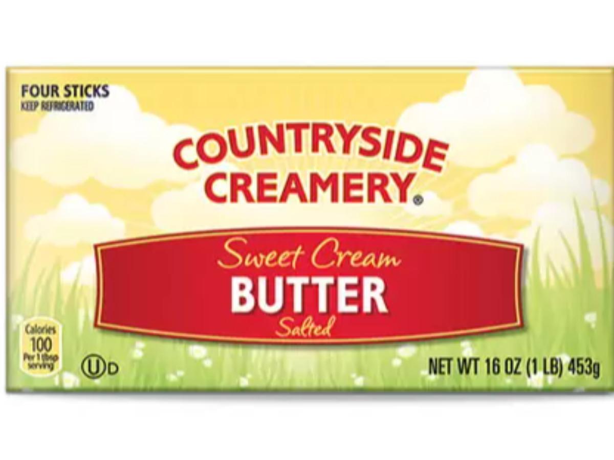 Sweet Cream Butter Nutrition Facts - Eat This Much