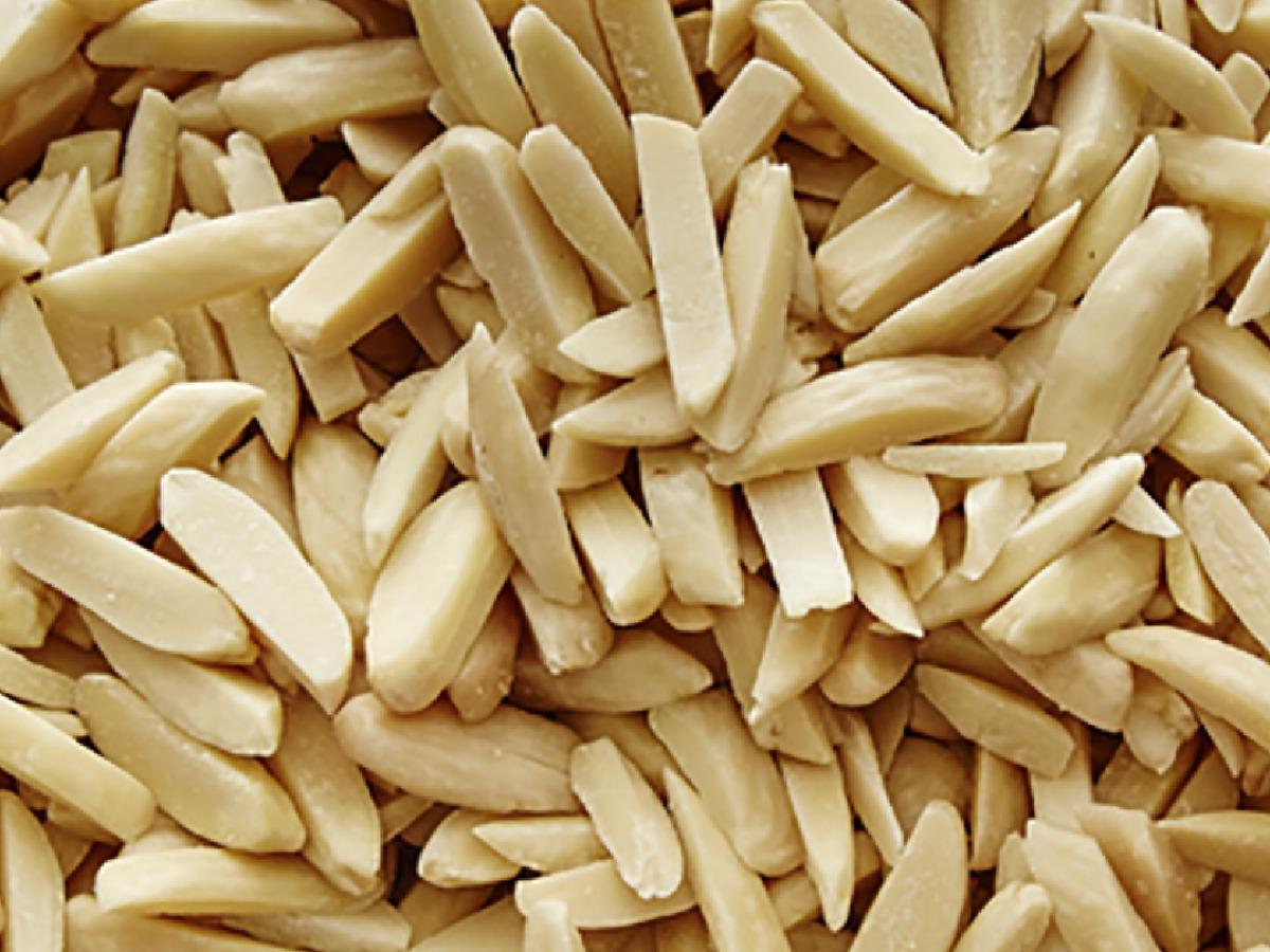 Slivered Almonds Nutrition Facts - Eat This Much