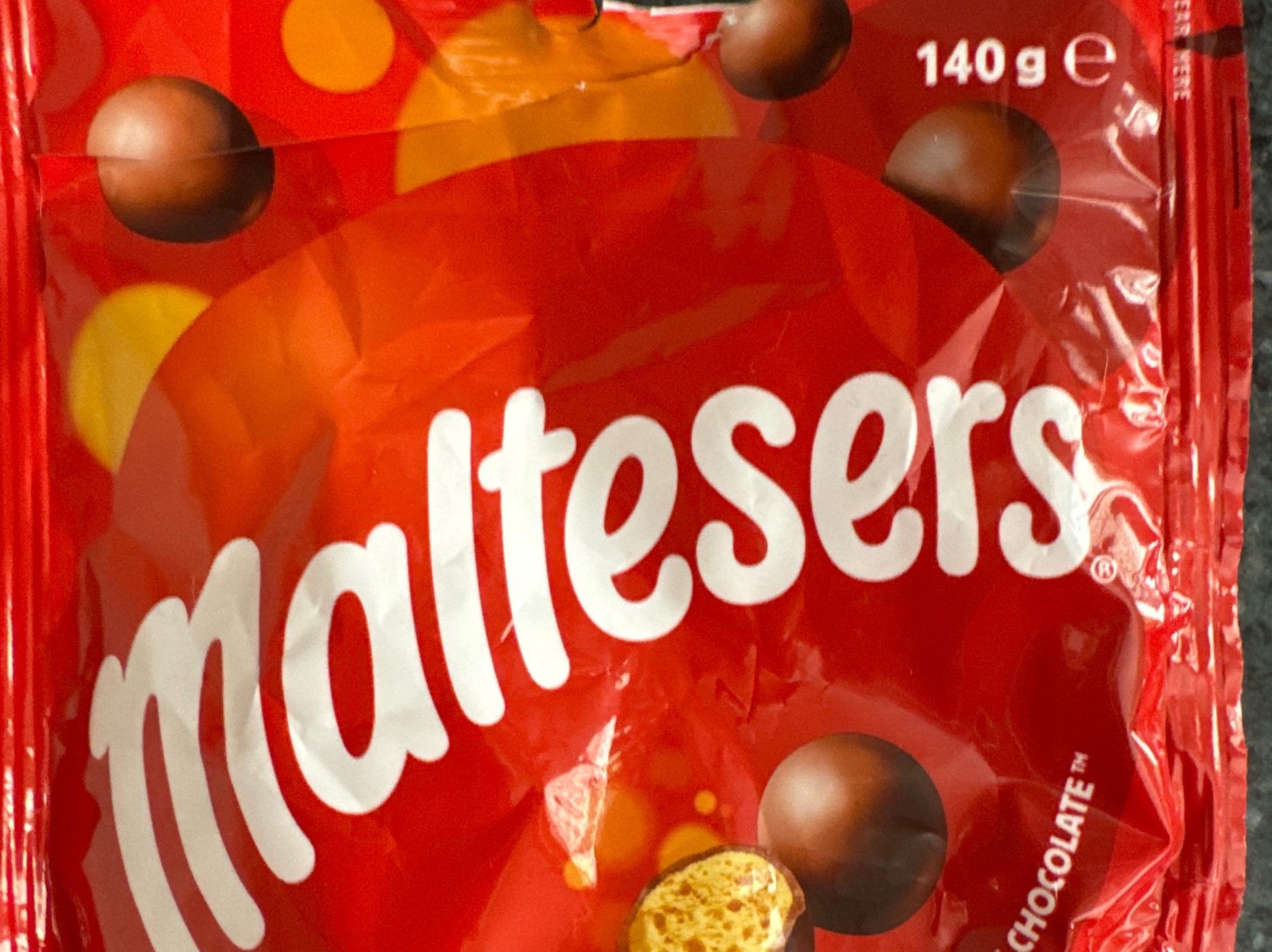 Maltesers Nutrition Facts - Eat This Much