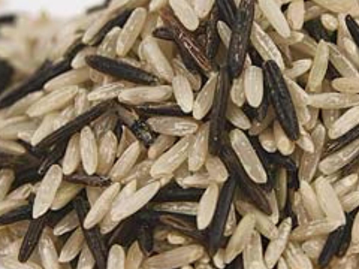 Brown & Wild Rice Nutrition Facts - Eat This Much