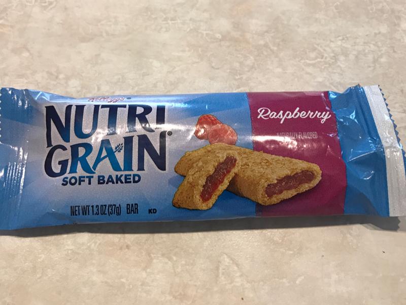 Nutrigrain Bar Raspberry Nutrition Facts | Besto Blog