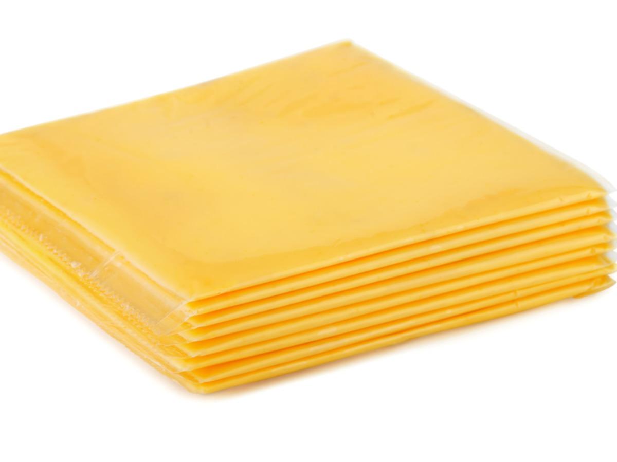 Sliced Cheese Nutrition Facts Eat This Much