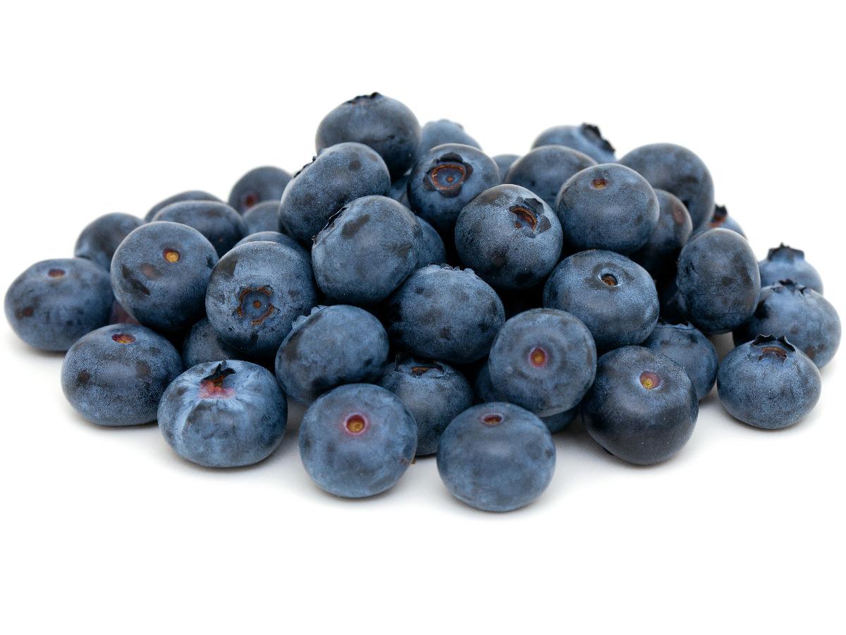 Blueberries Nutrition Facts - Eat This Much