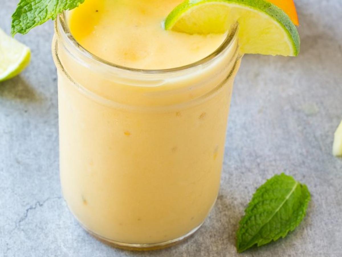 Tropical Fruit Smoothie Nutrition Facts Besto Blog