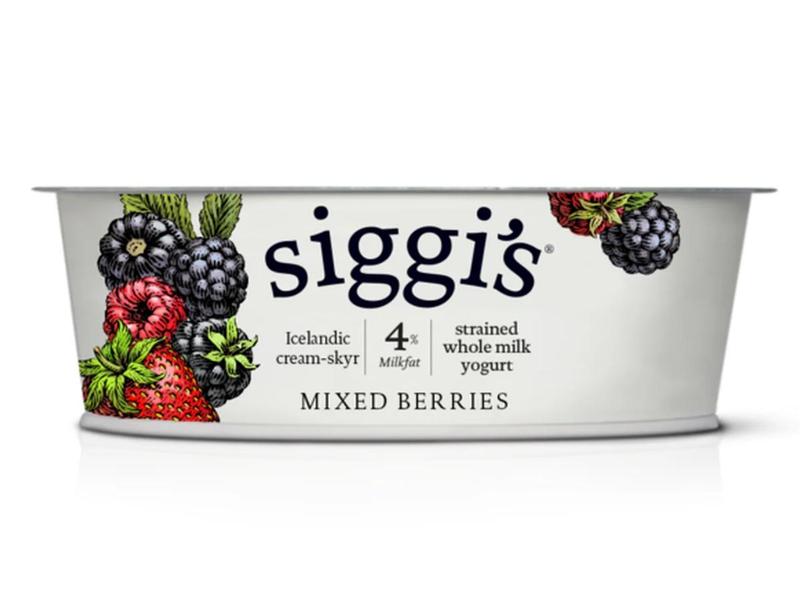 Yogurt, Mixed Berries Nutrition Facts - Eat This Much