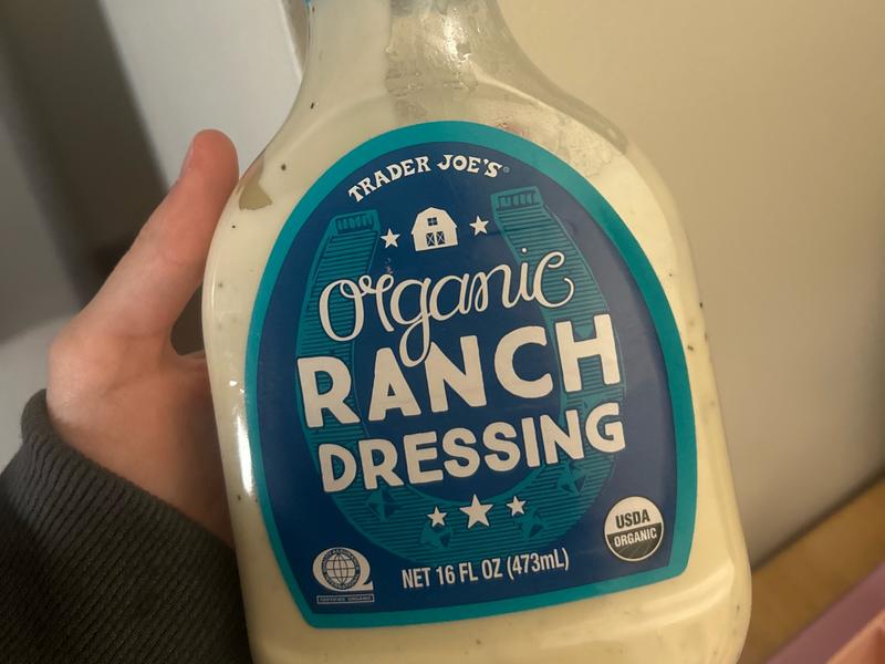 Ranch Dressing Nutrition Facts - Eat This Much