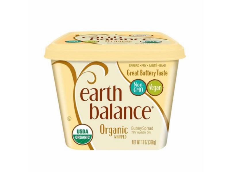 Earth Balance Organic Spread Nutrition Facts - Eat This Much