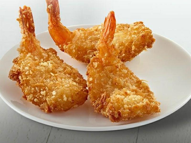 Panda Express Crispy Shrimp, Entree Nutrition Facts - Eat This Much