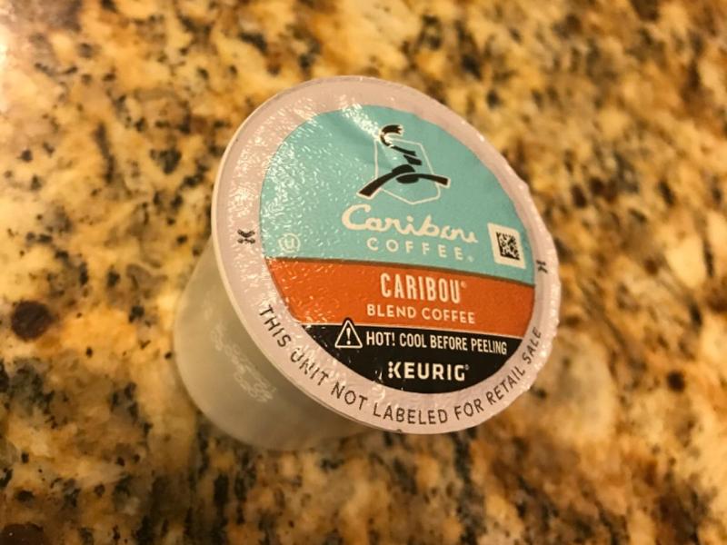 Caribou Coffee Grocery Coffee Nutrition Facts - Eat This Much