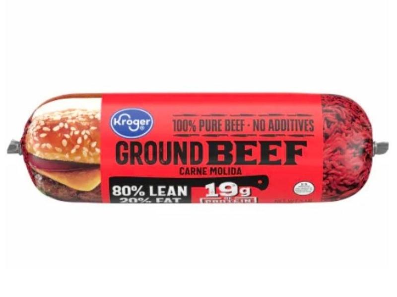 80% Lean 20% Fat Ground Beef Nutrition Facts - Eat This Much