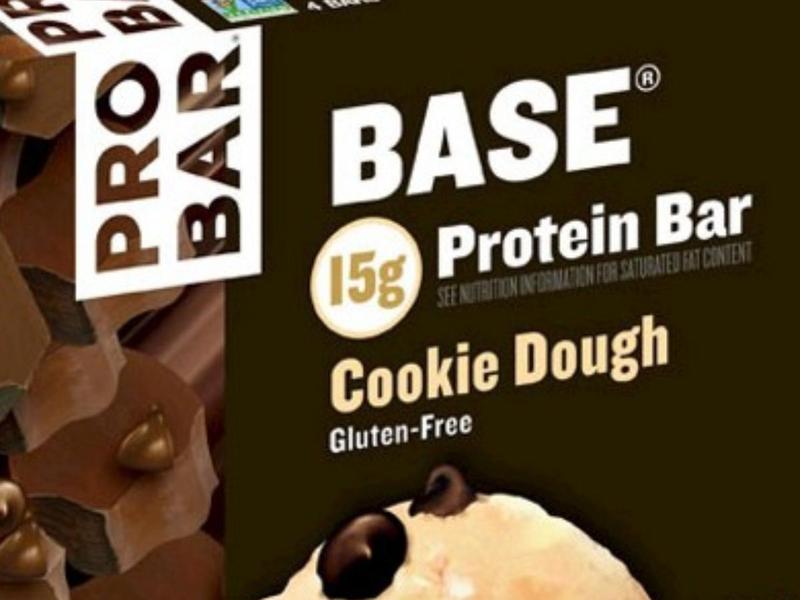 Probar Cookie Dough Protein Bar Nutrition Facts - Eat This Much