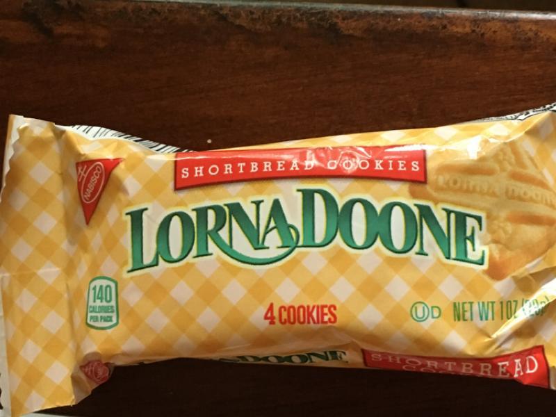 Lorna Doone (Nabisco) Shortbread Cookies Nutrition Facts - Eat This Much