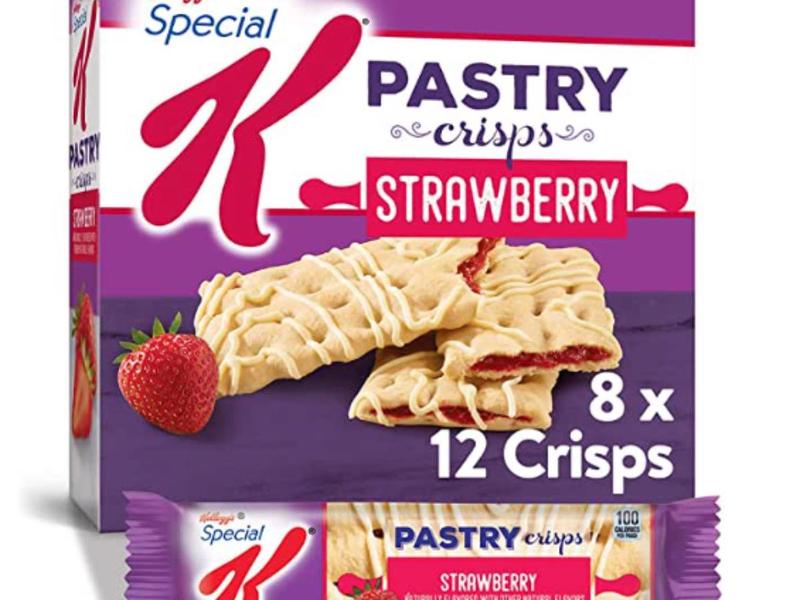 Pastry Crips Nutrition Facts - Eat This Much