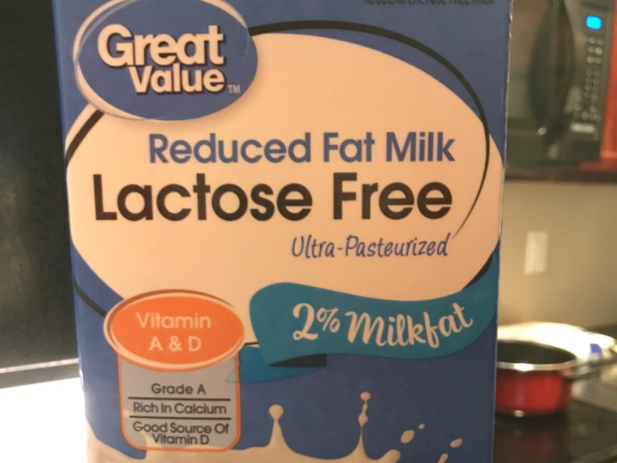 Lactose Free Reduced Fat Milk Nutrition Facts - Eat This Much