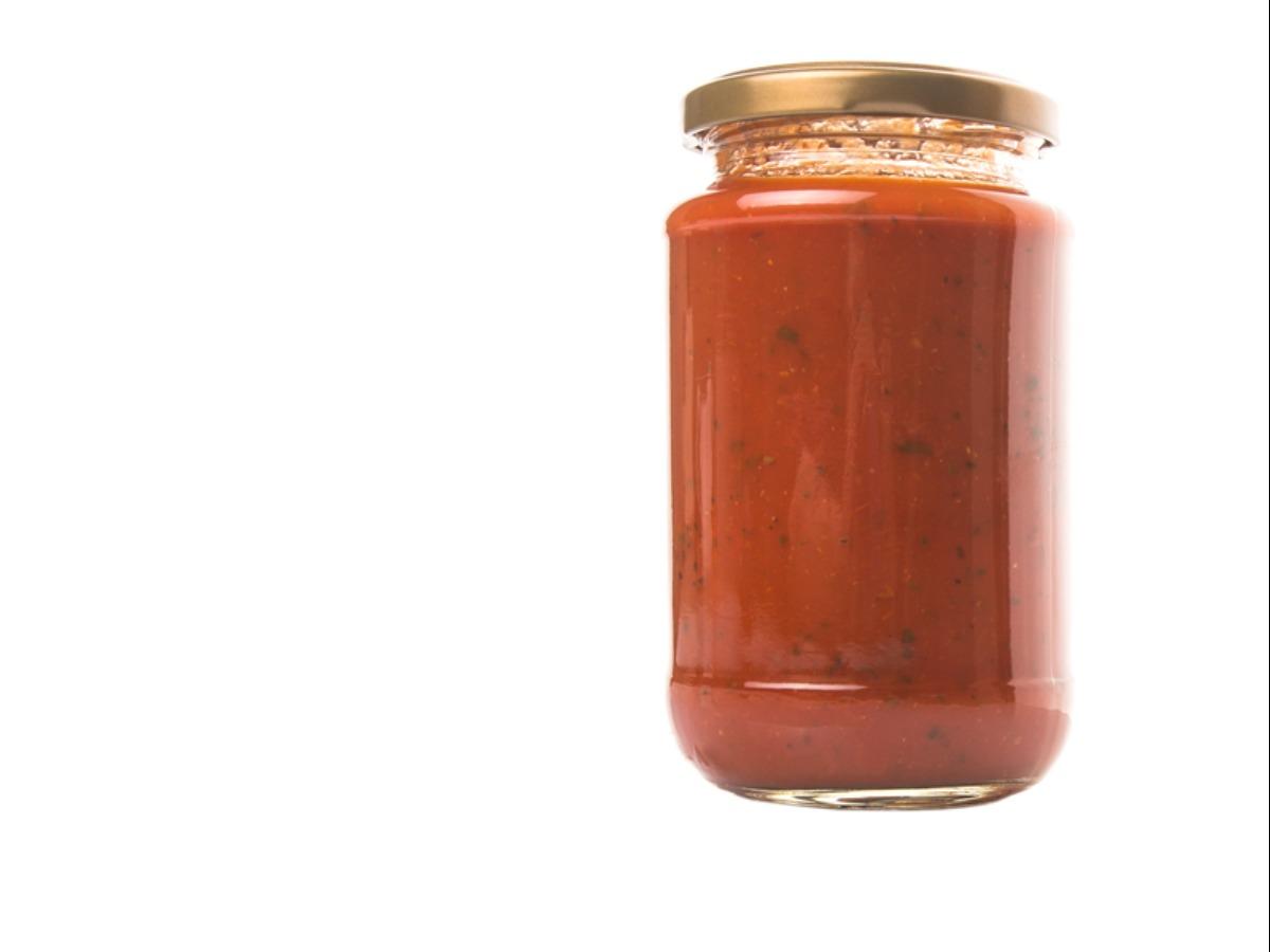 Newmans Own Pasta Sauce Marinara Nutrition Facts Eat This Much