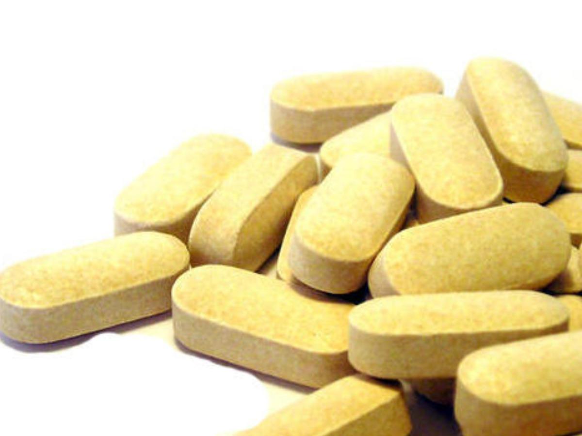 A-Z Multivitamins + Minerals Nutrition Facts - Eat This Much