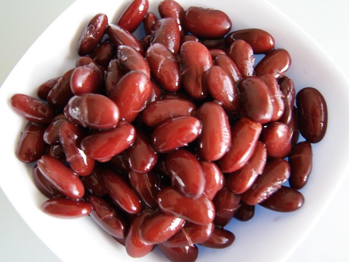 Red Beans Nutrition Facts Eat This Much Red Beans Nutrition Facts Eat This Much
