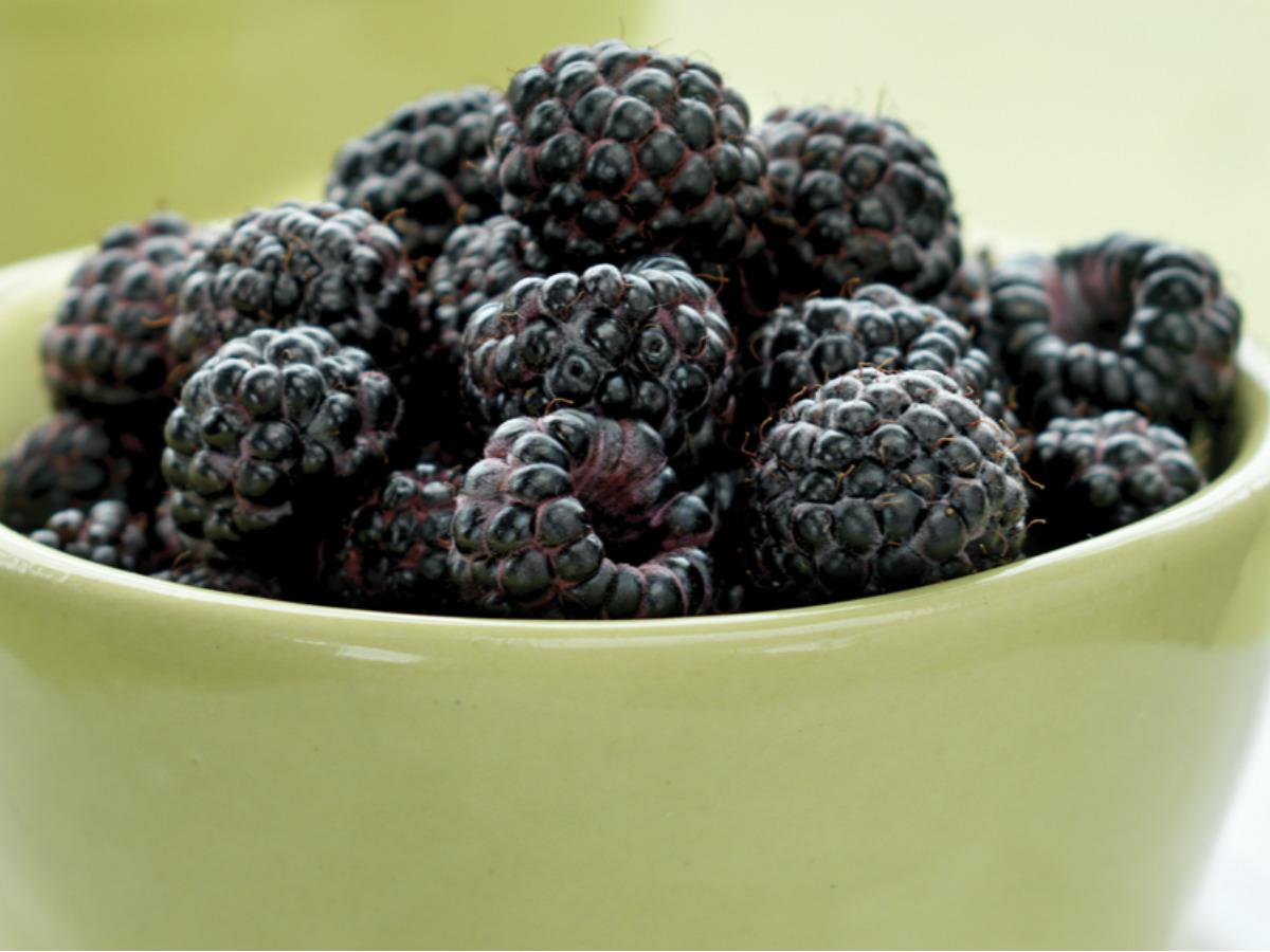 Black Raspberries Nutrition Facts - Eat This Much