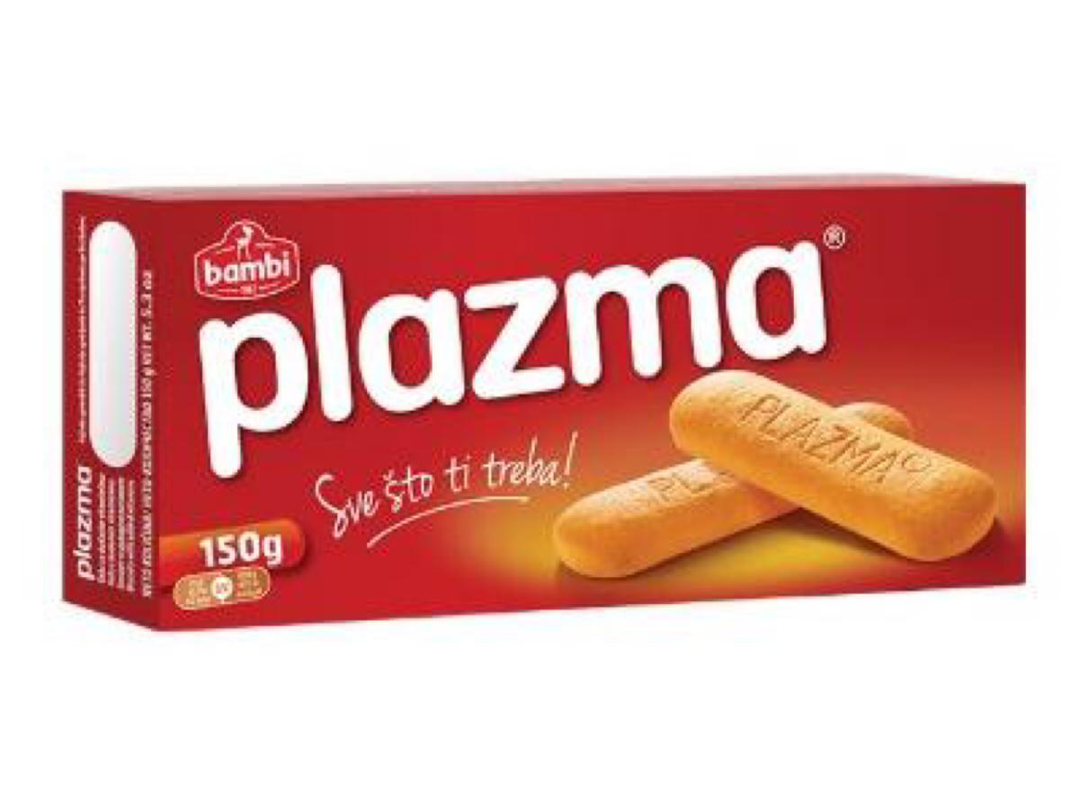 Plazma Biscuits Nutrition Facts - Eat This Much