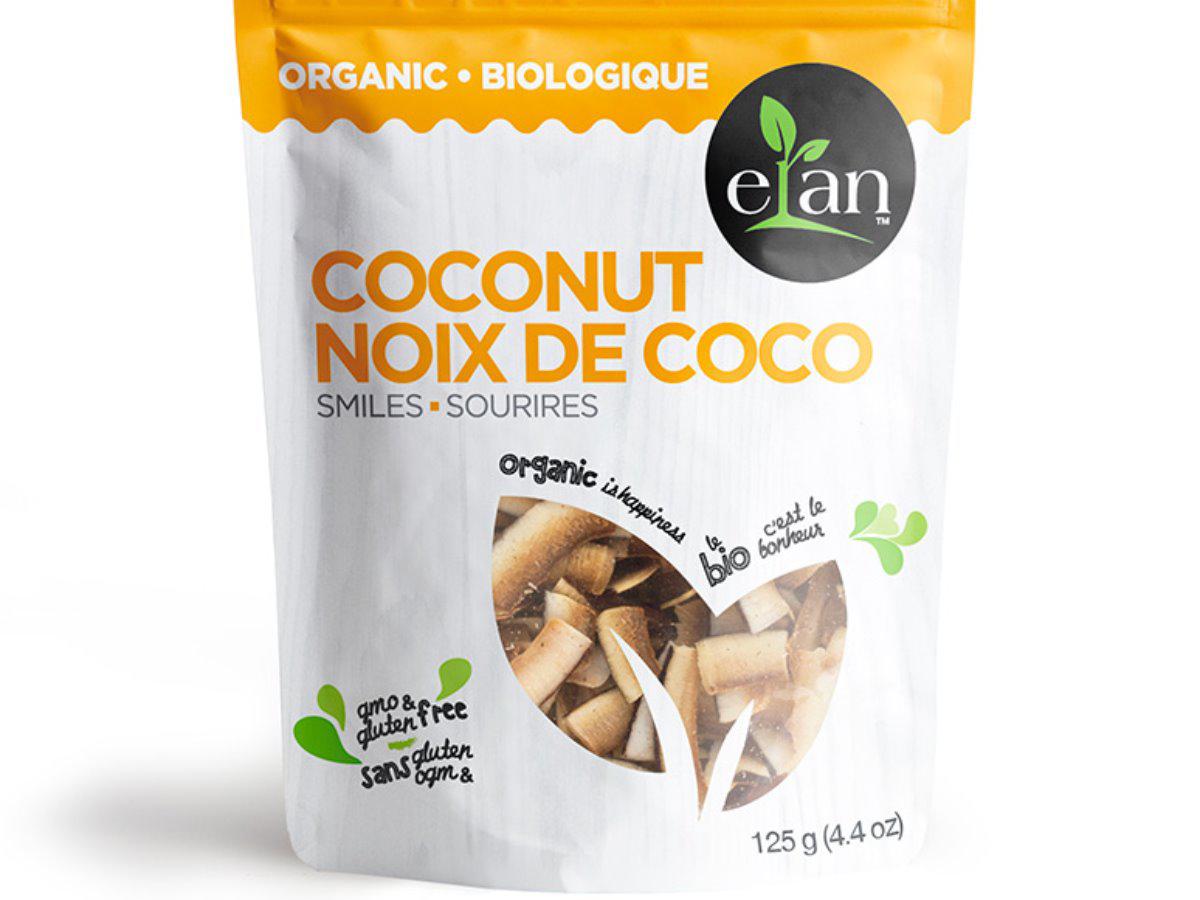 Coconut Smiles Nutrition Facts Eat This Much