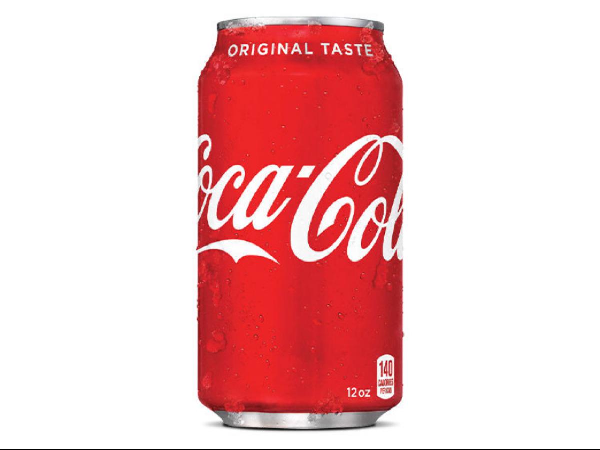 Coke Nutrition Facts - Eat This Much