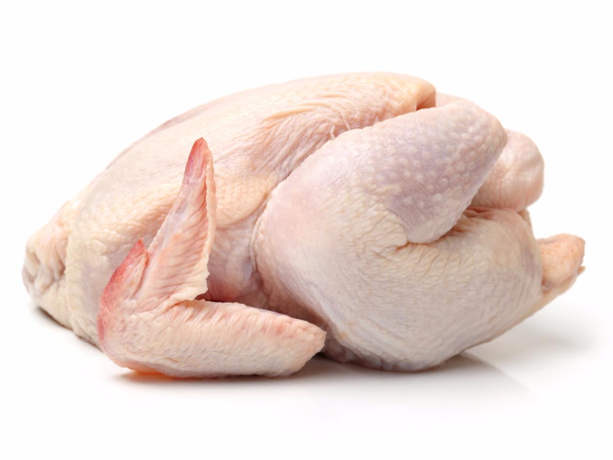 Chicken, meat and skin Nutrition Information - Eat This Much