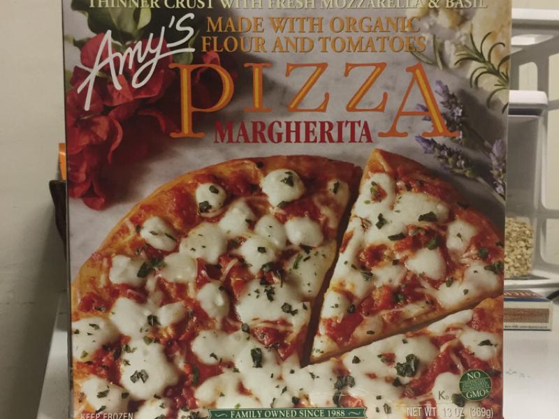Amy S Margherita Pizza Nutrition Facts | Besto Blog