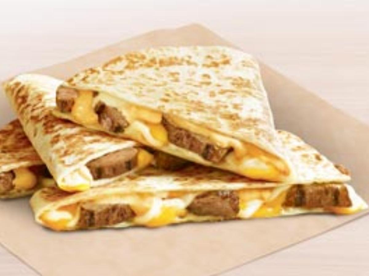 Qdoba Nutrition Facts Quesadilla | Besto Blog