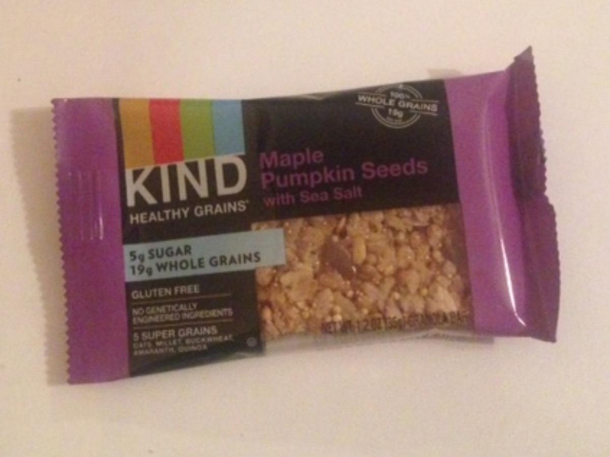 Kind Healthy Grains Granola Bar Nutrition Facts | Besto Blog
