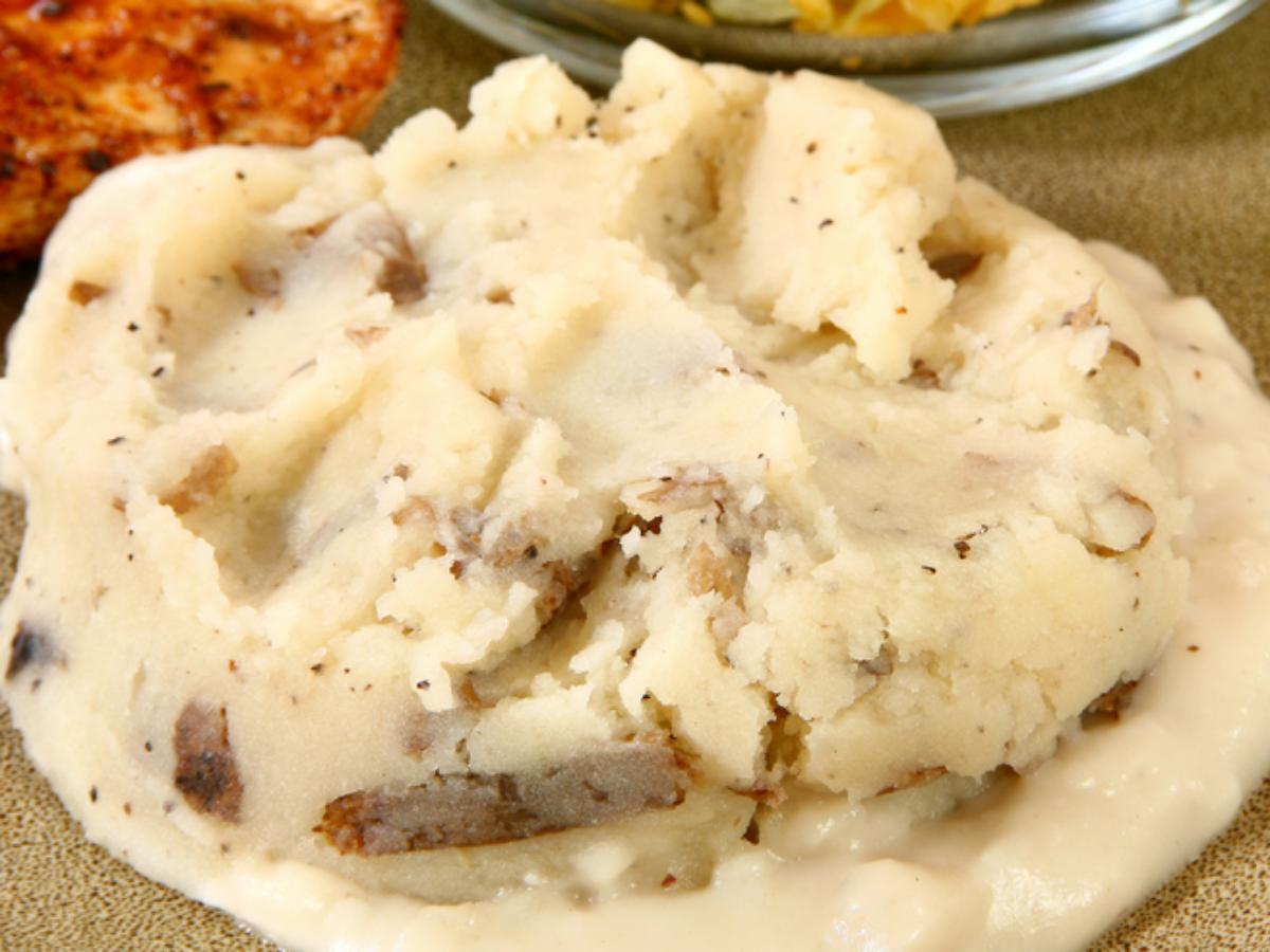 Mashed Red Skinned Potatoes Recipe And Nutrition Eat This Much Mashed Red Skinned Potatoes Recipe And Nutrition Eat This Much
