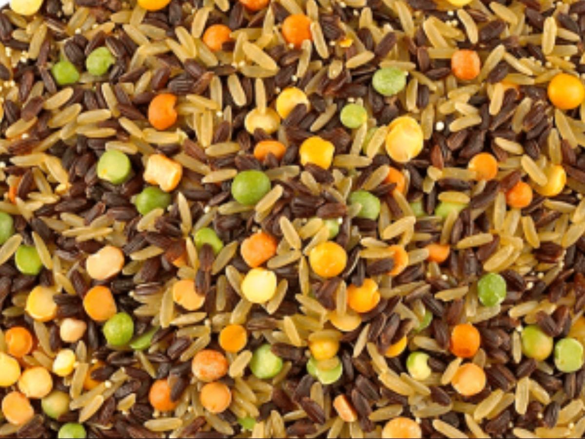 Aztec Blend, Rice Mix Nutrition Facts - Eat This Much