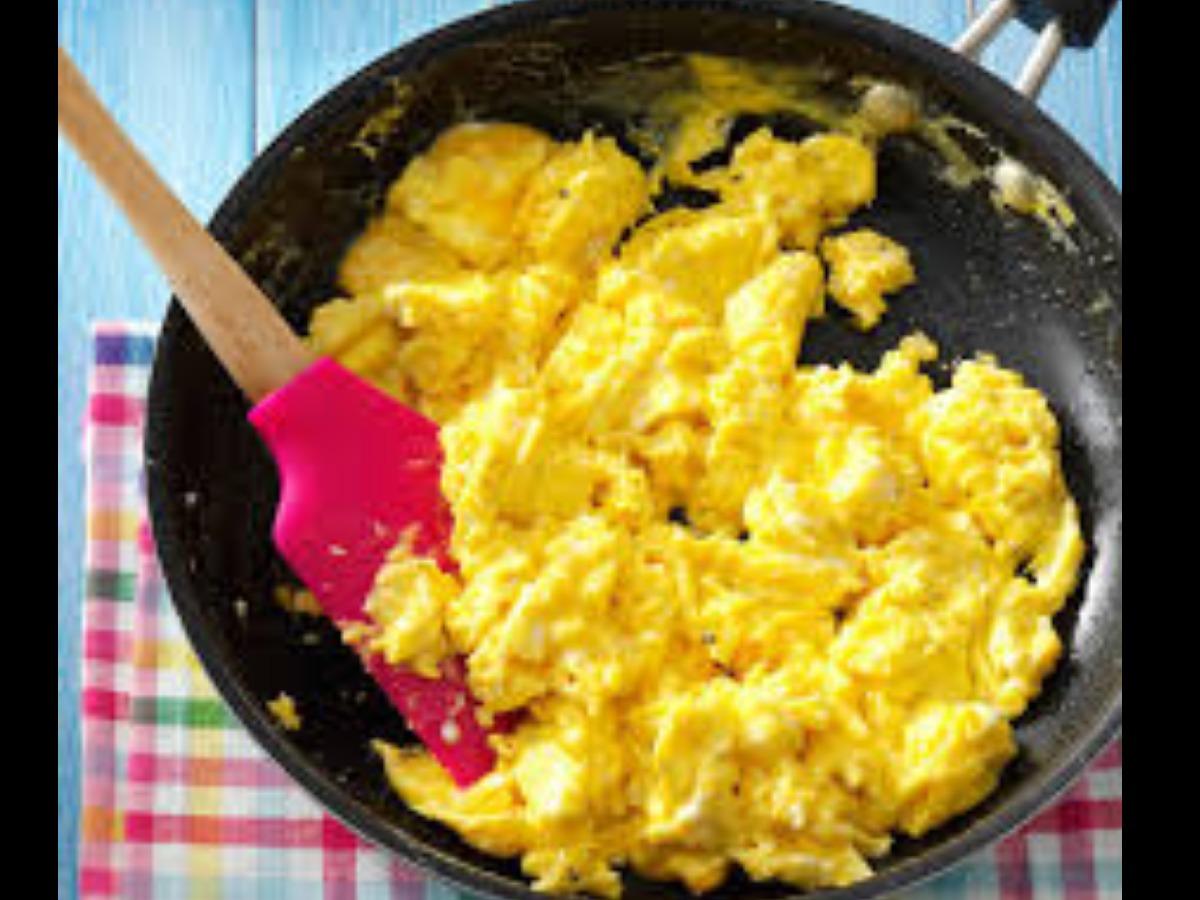 Basic Eggs Recipe and Nutrition - Eat This Much